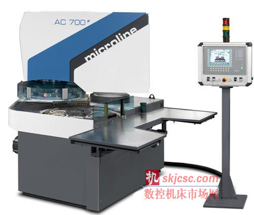 Peter Wolters公司推出全新设计的新一代双端面磨床AC700 -数控机床市场网