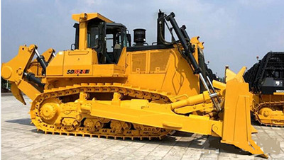山推SD52-5型大马力推土机首销海外市场-数控机床市场网